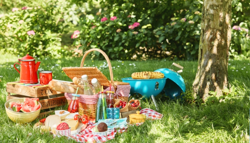 So wird das Gartenfest ein Hit! | Flaechenlust Garten Blog