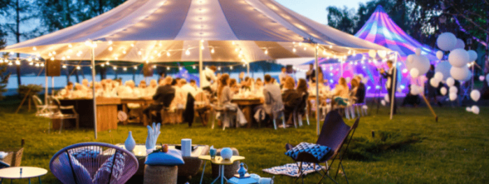 So wird das Gartenfest ein Hit! | Flaechenlust Garten Blog