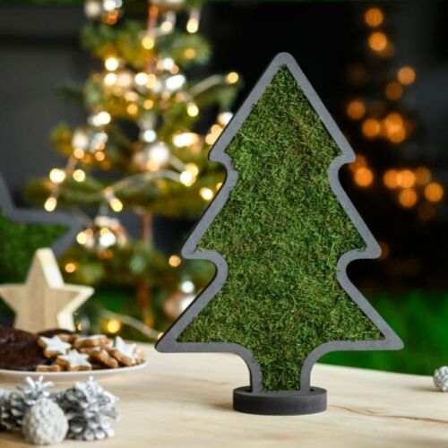 Weihnachtsbaum aus Moos | Flaechenlust Gartenshop